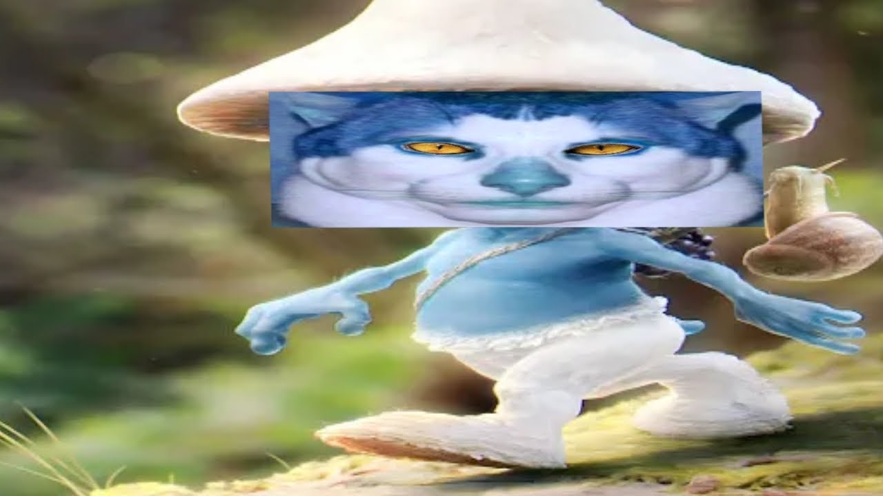 Smurf Monday left me broken - YouTube