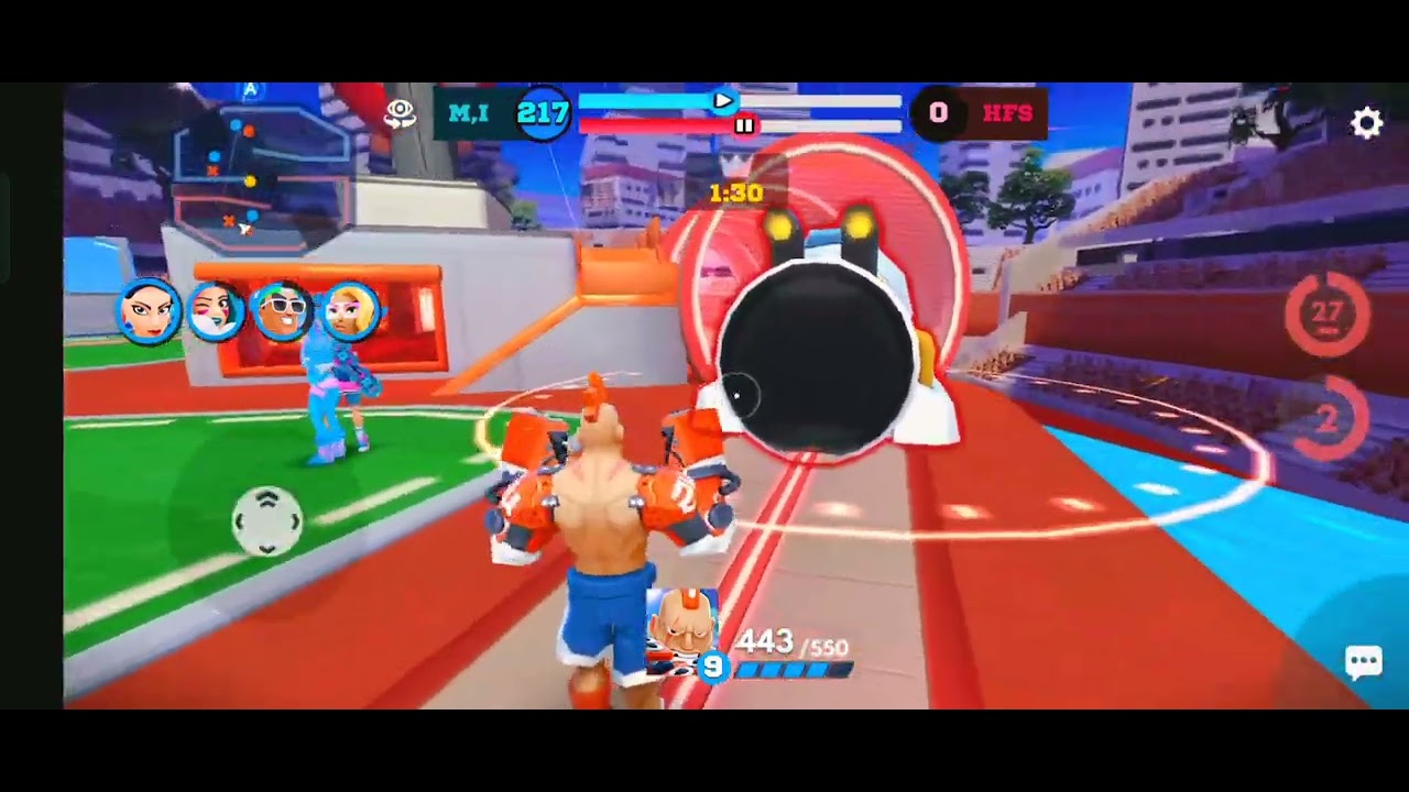 FRAG pro shooter today deck mr.banana 😎 - YouTube