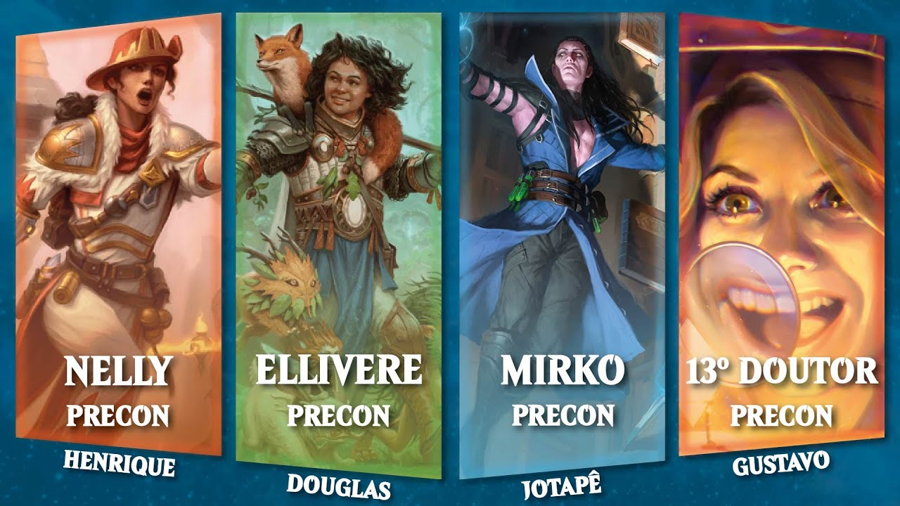 Nelly Borca x Ellivere x Mirko x 13º Doctor | DUELO DE PRECON 07 - YouTube