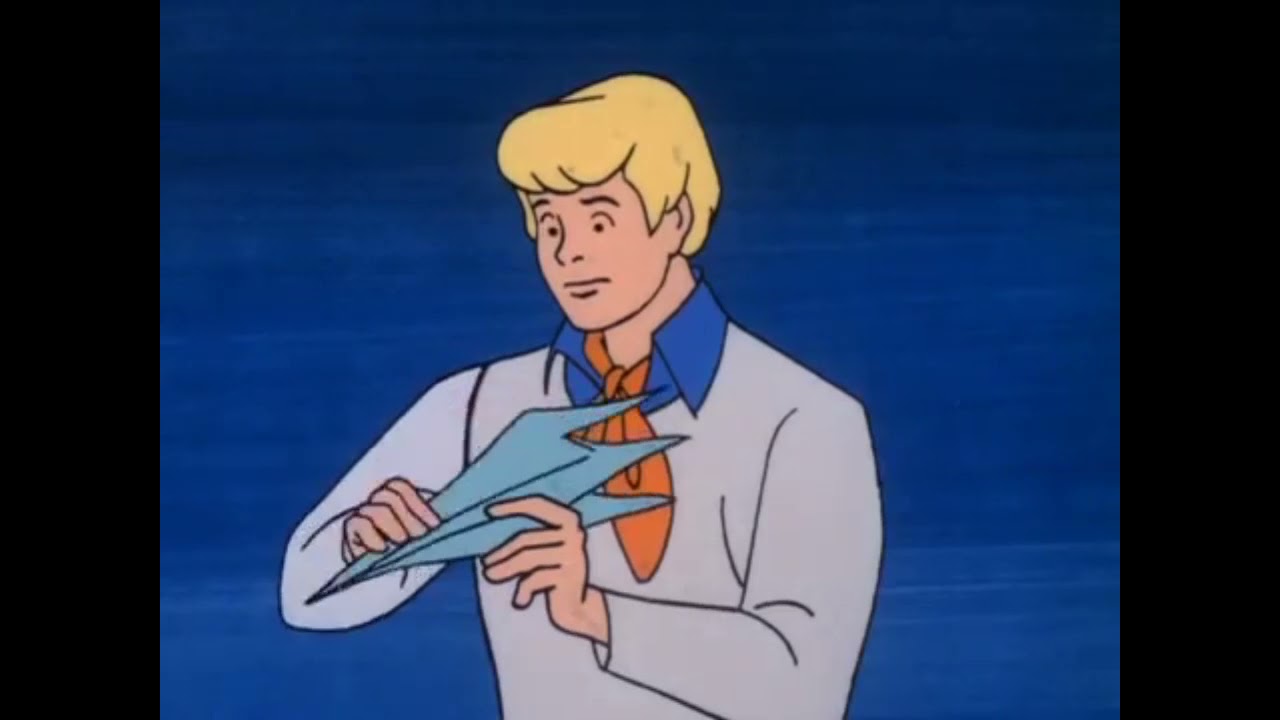 POWER Lobster but it's a Scooby Doo chase scene - YouTube