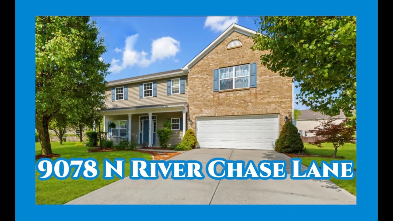 9078 North River Chase Lane - YouTube