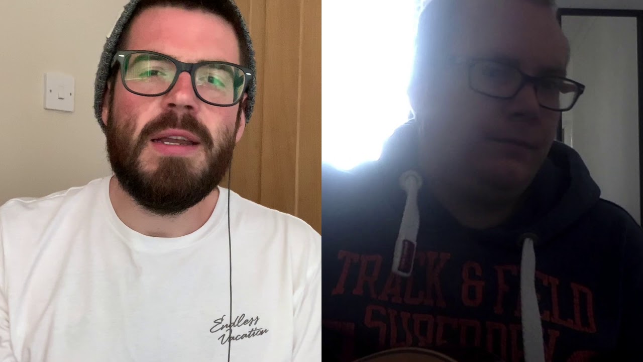 Chris Ricketts 'A Cover A Day' - Great Big Sea 'Boston and St Johns ...