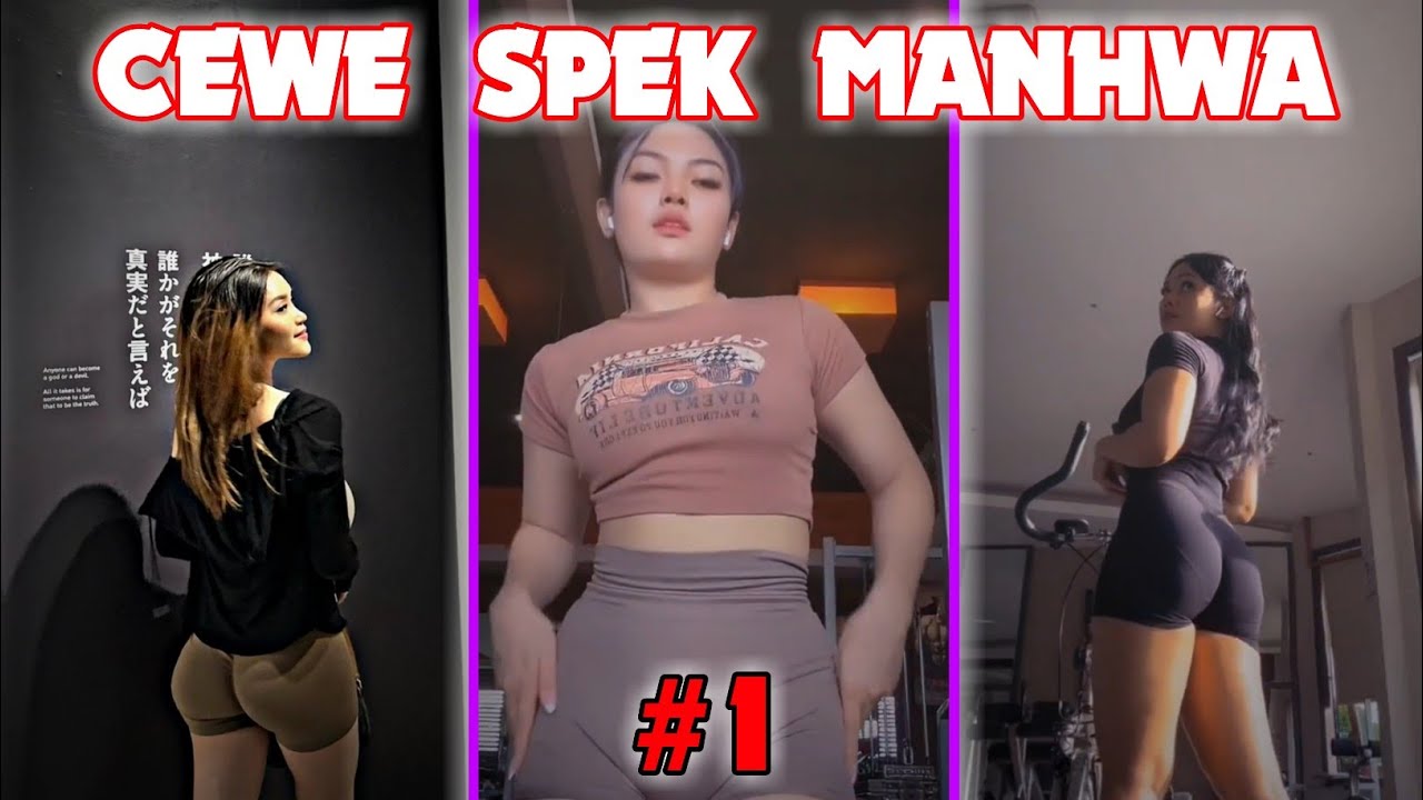 FYP CEWE SPEK MANHWA #1 - YouTube