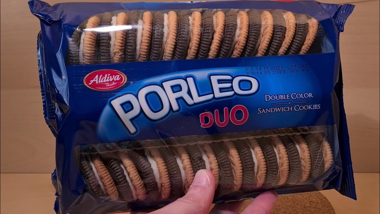 Aldiva Porleo Duo - Random Reviews - YouTube