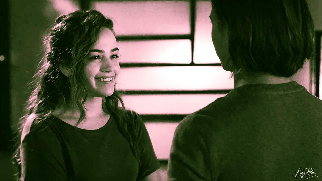 robby and sam || here without you || cobra kai - YouTube