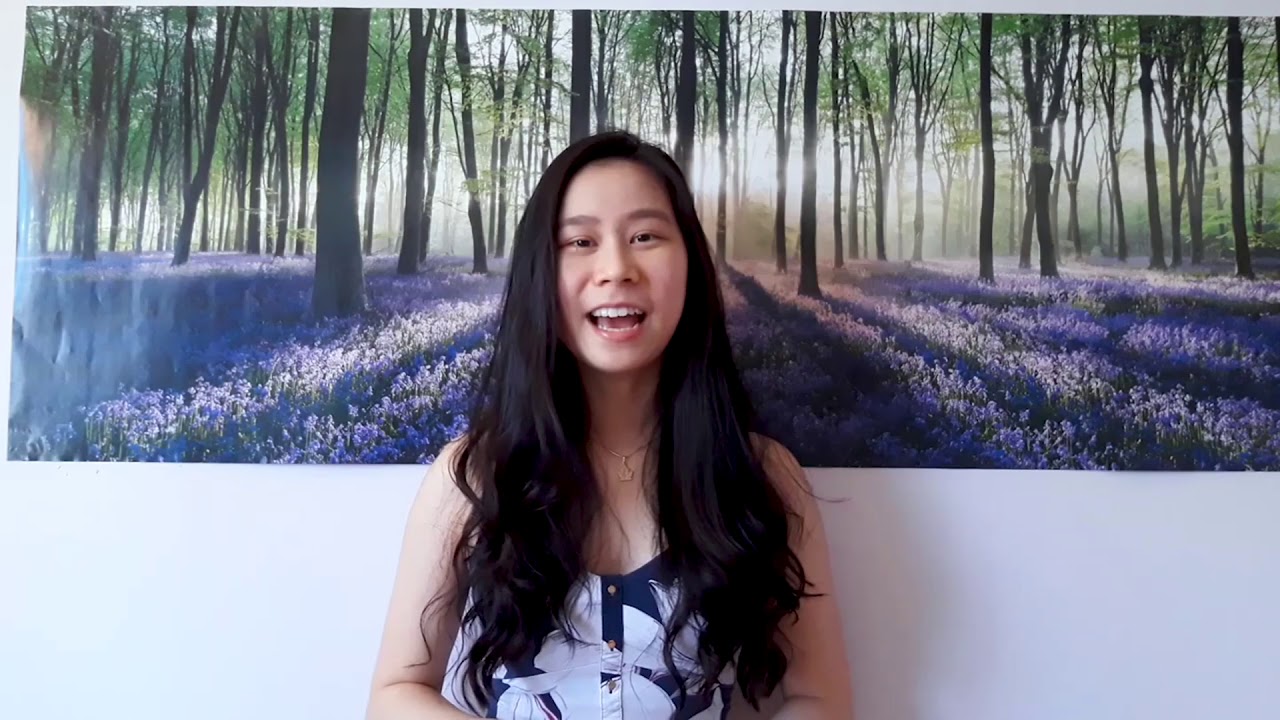 Natalie Pang, piano | Prix Orford Musique 2019 - YouTube