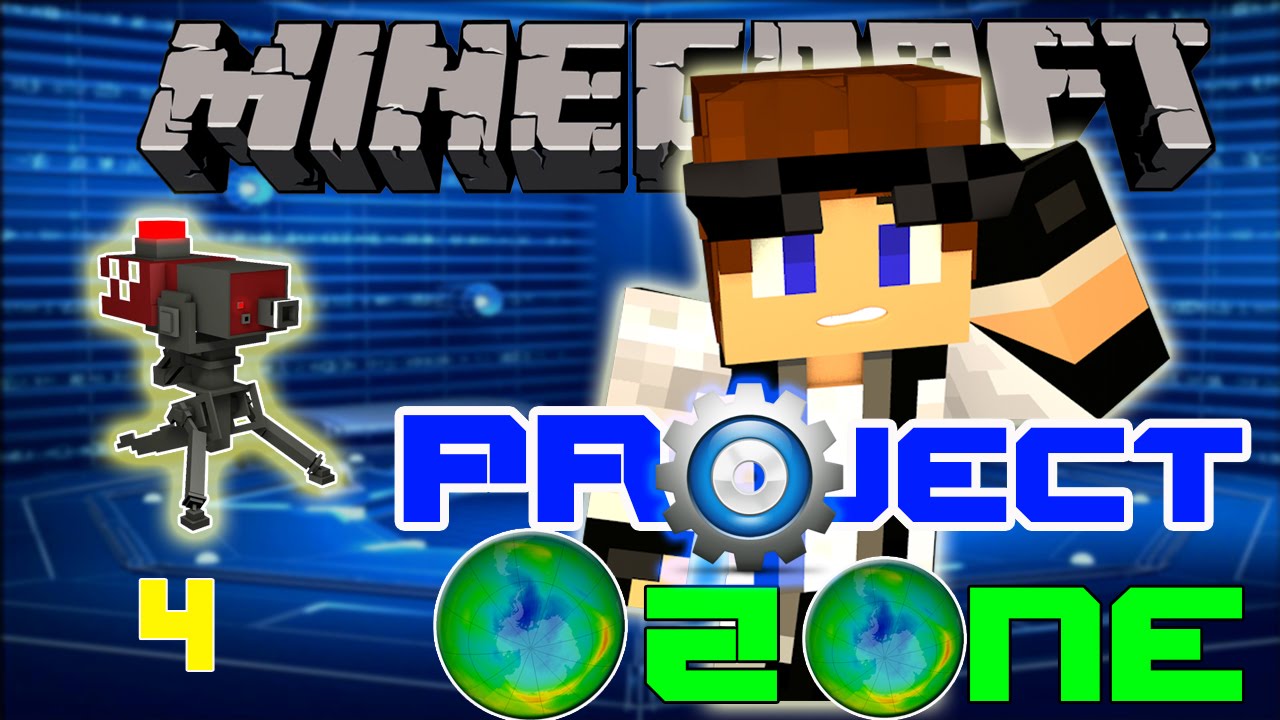 THÁP CHIẾN ĐẤU? | Minecraft: Project Ozone [4] - YouTube