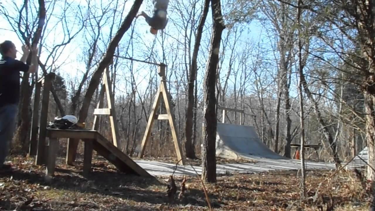 Fixed Radius Swing - Swing Over the Top - YouTube
