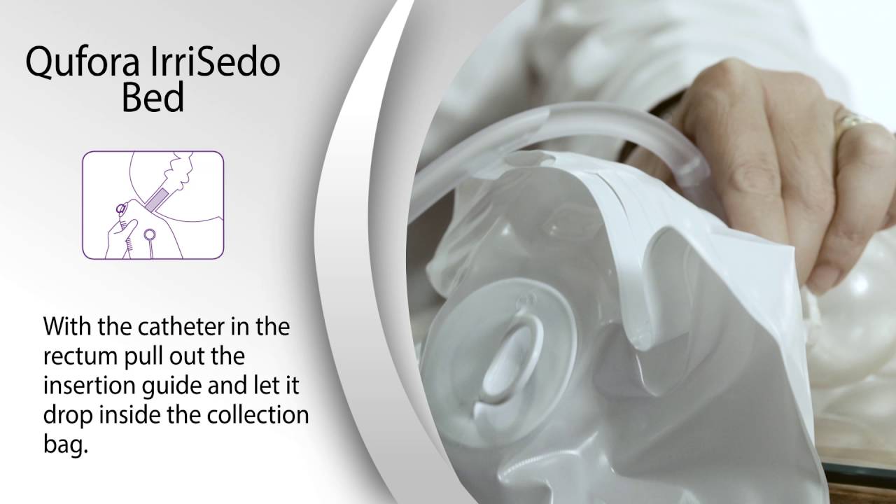 Qufora Irrisedo Bed Step by Step - YouTube