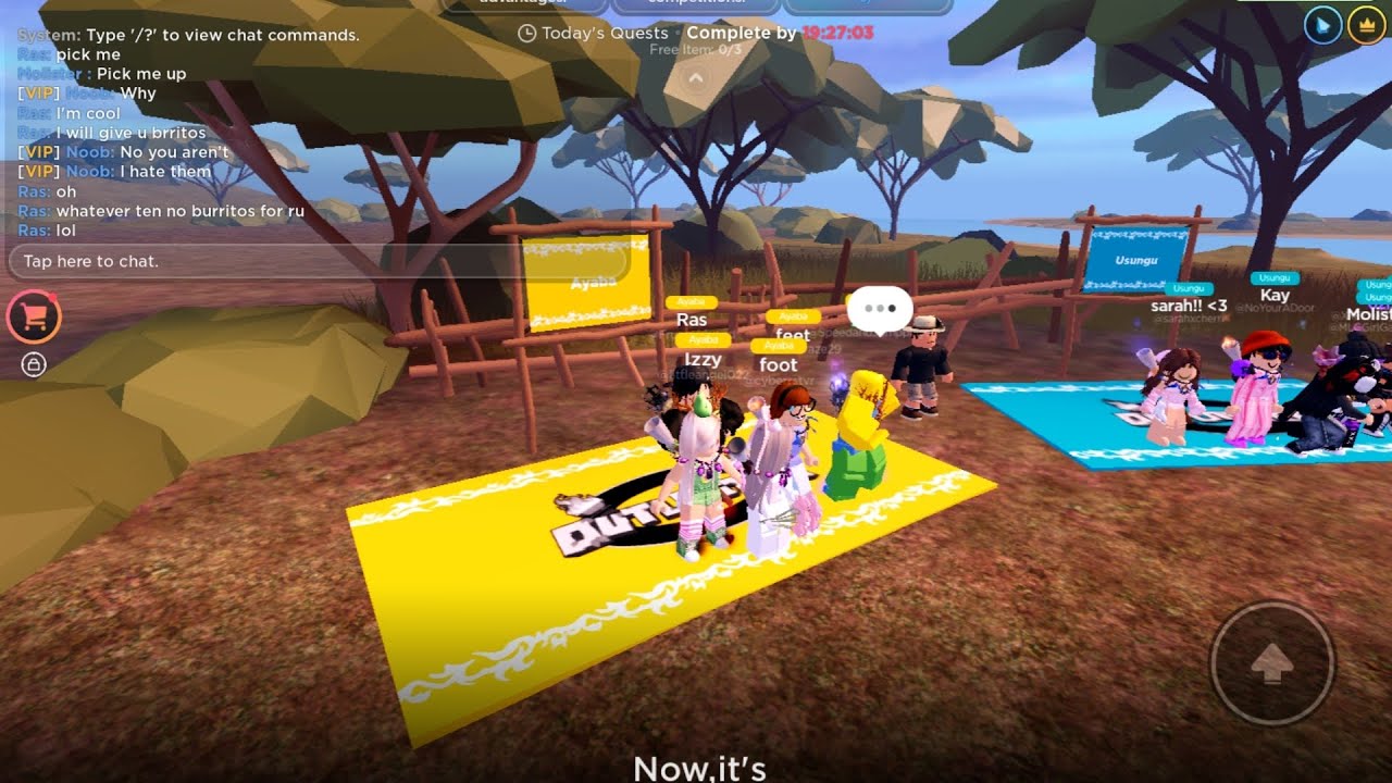 Outlaster Season 1 (The Beggings) - YouTube