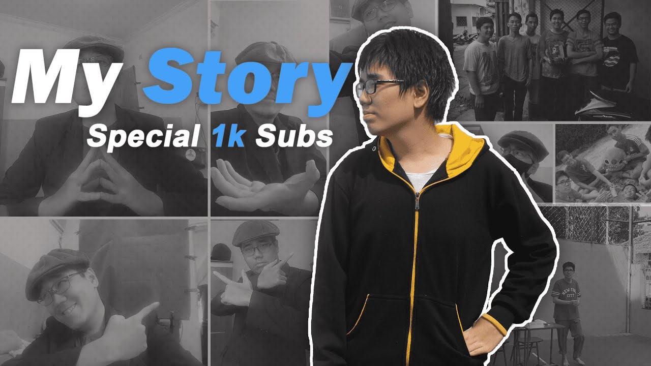 My Story - YouTube