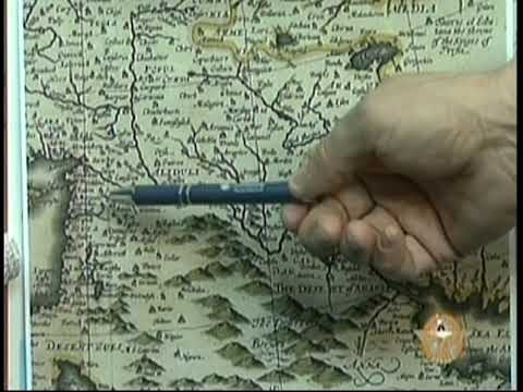 Sargon Dadesho: Assyrians in Ottoman (Turkish Empire Map)