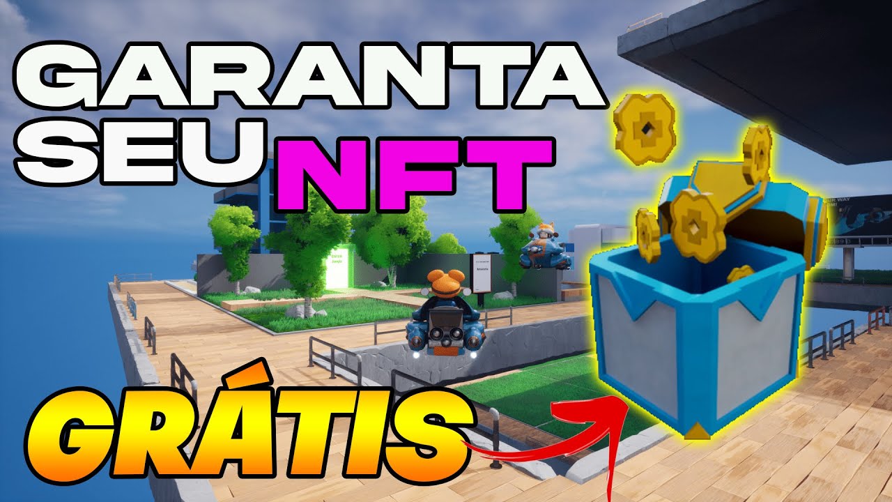 GANHE NFT DE MANEIRA SIMPLES E RÁPIDA - JOGO ARCOMIA METAVERSE - YouTube