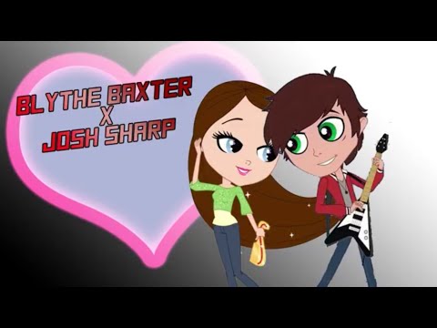 Blythe Baxter and Josh Sharp Shipping! 😃😃😃 - YouTube