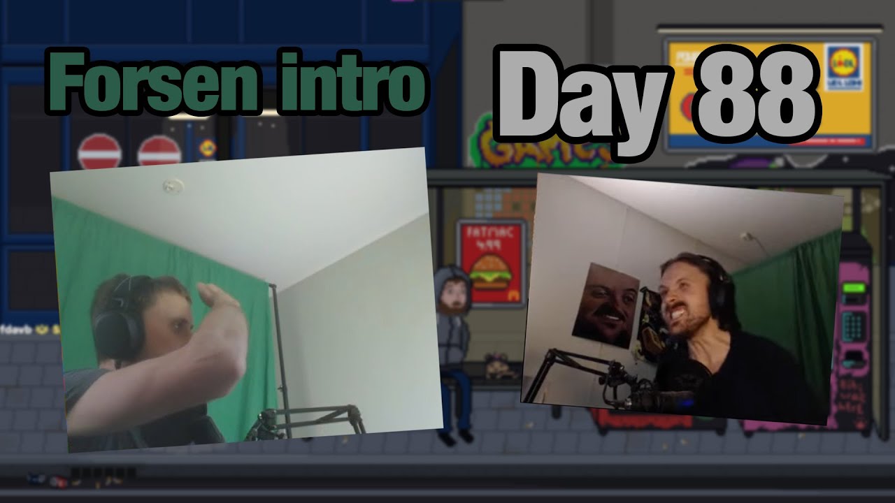 Forsen's intro on August 2nd 2023 - YouTube