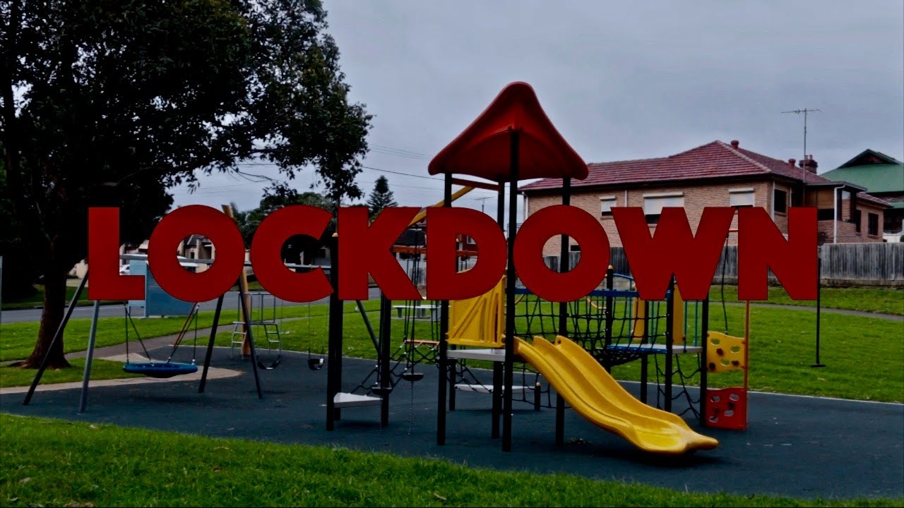 'LOCKDOWN' - A Short Film - YouTube