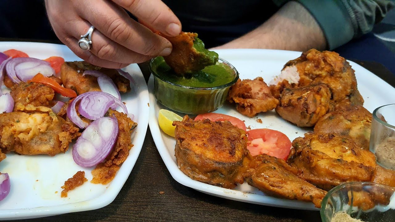 Macchli Pakoda | Singara Fish Pakoda | | Fish Pakora Snack Recipe ...