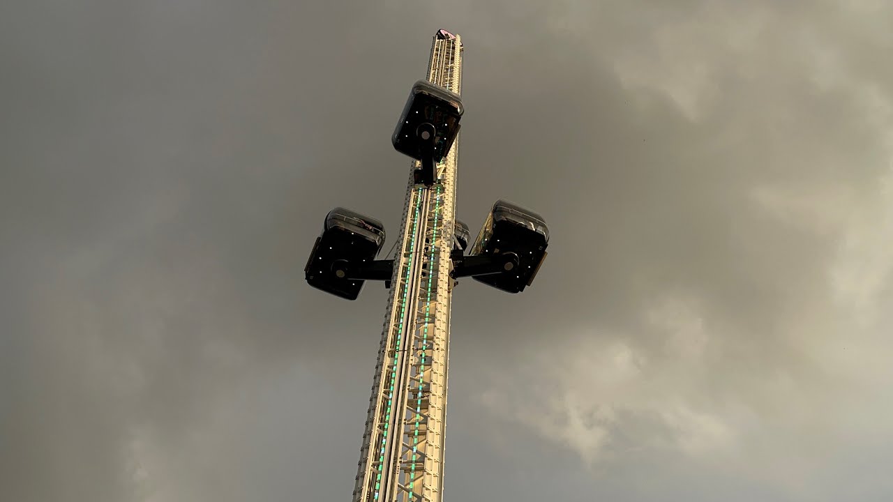 LOOK 360 Panorama Skylift - Schneider (Offride) Video Rheinkirmes ...