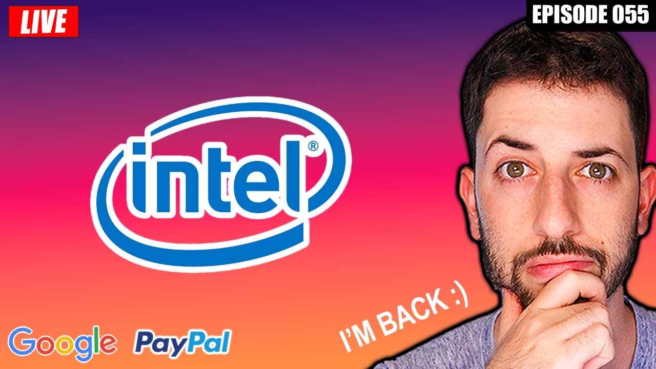 INTEL EARNINGS REVIVAL? GOOGLE RECAP & MORE! | MARKET CLOSE - YouTube