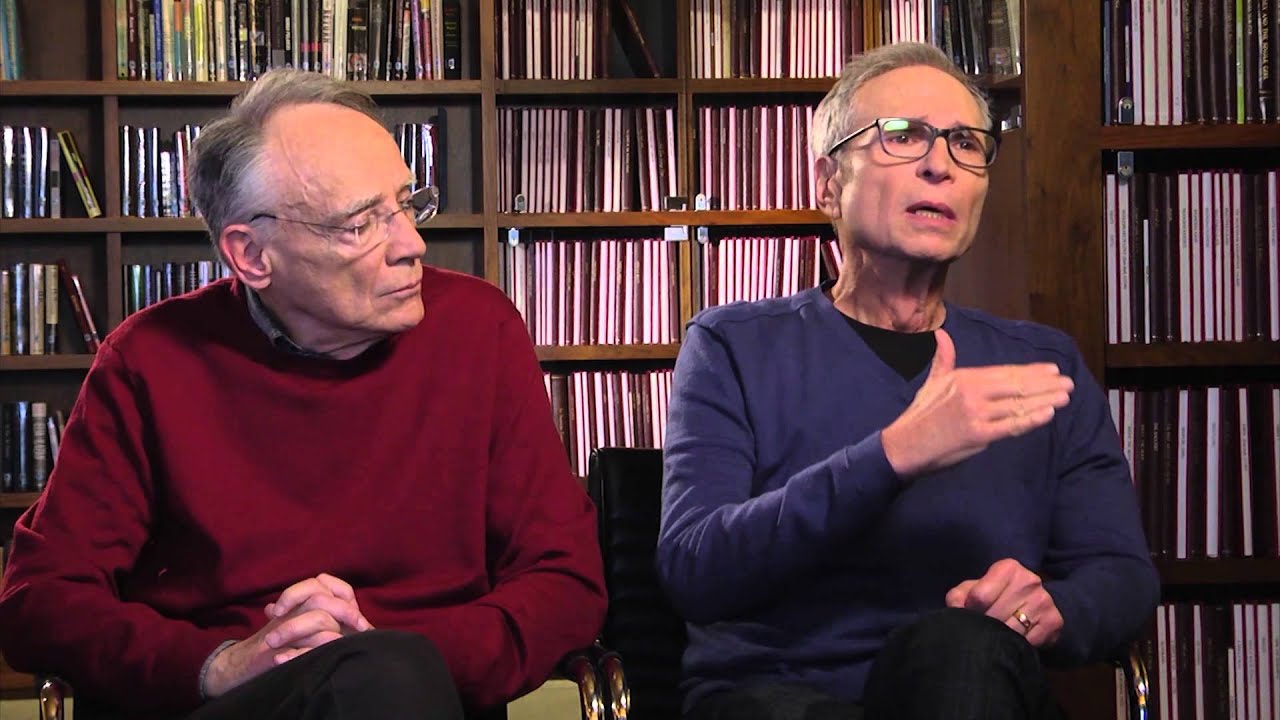 David Pollock and Elias Davis on working with Paddy Chayefsky ...