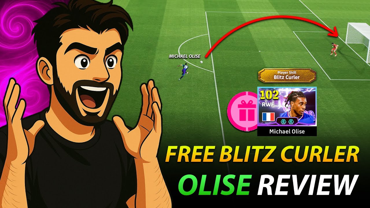 Free BLITZ CURLER OLISE Ultimate Review ! How Good is This Showtime ...