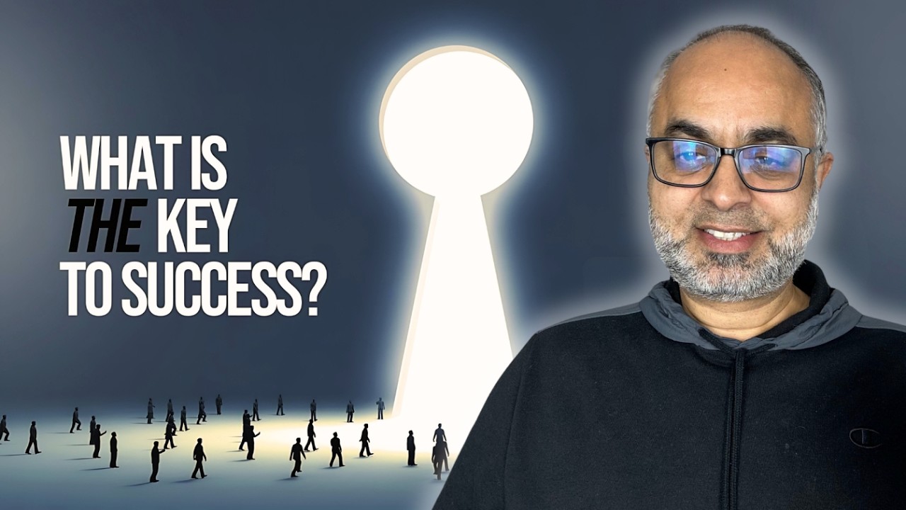 KEYS that open doors to SUCCESS - YouTube