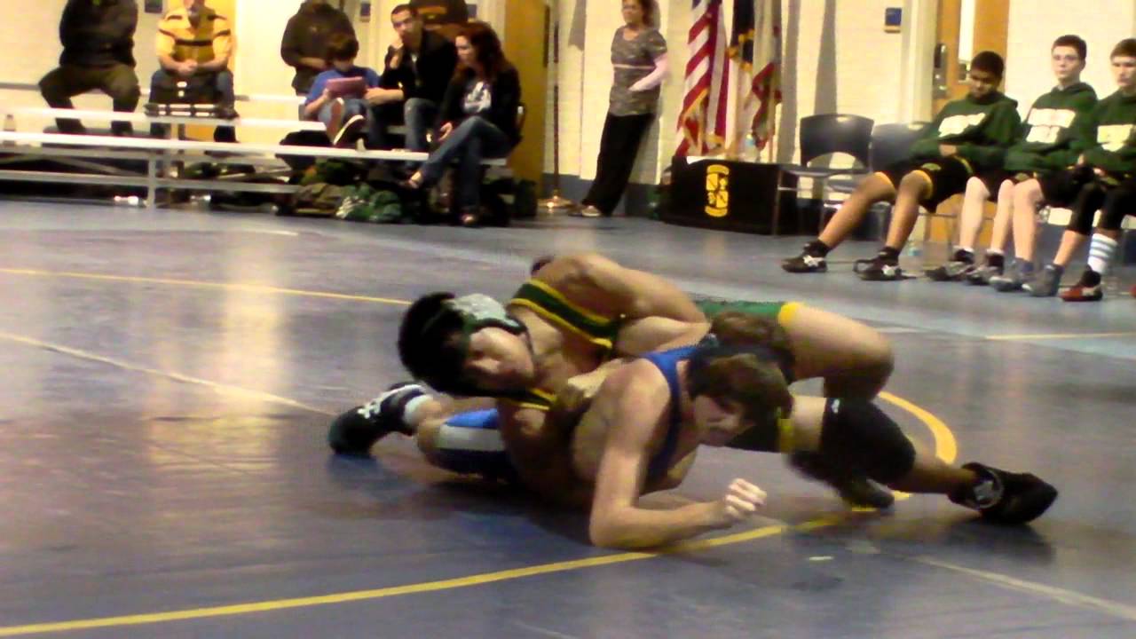 Justin Khuu Vs. Edenton - YouTube