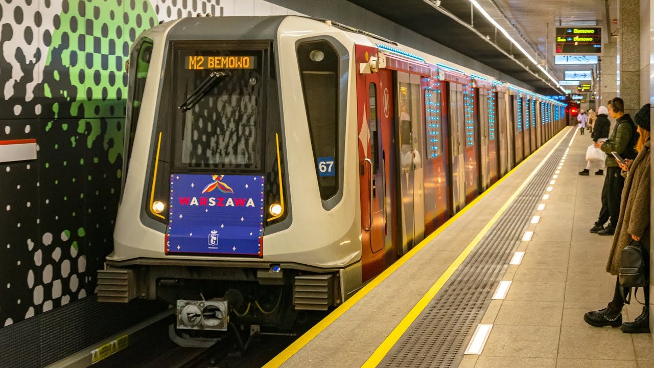 Świąteczne Metro Inspiro 2023 - YouTube