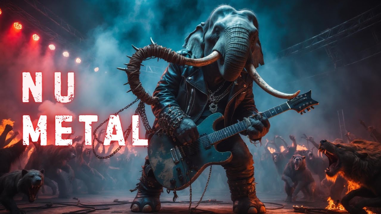 Ultimate Nu Metal Experience – Powerful Tracks to Energize Your Soul! # ...