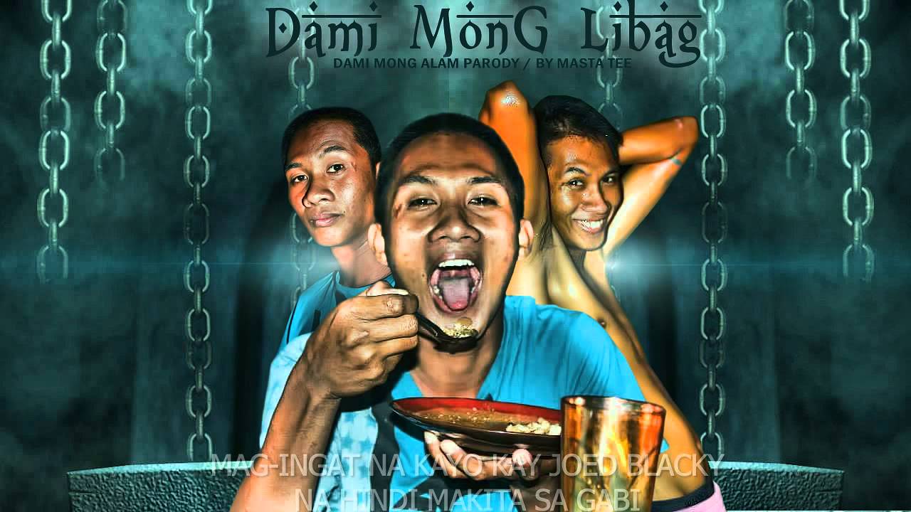 Dami mong libag (Dami mong alam Parody) - YouTube