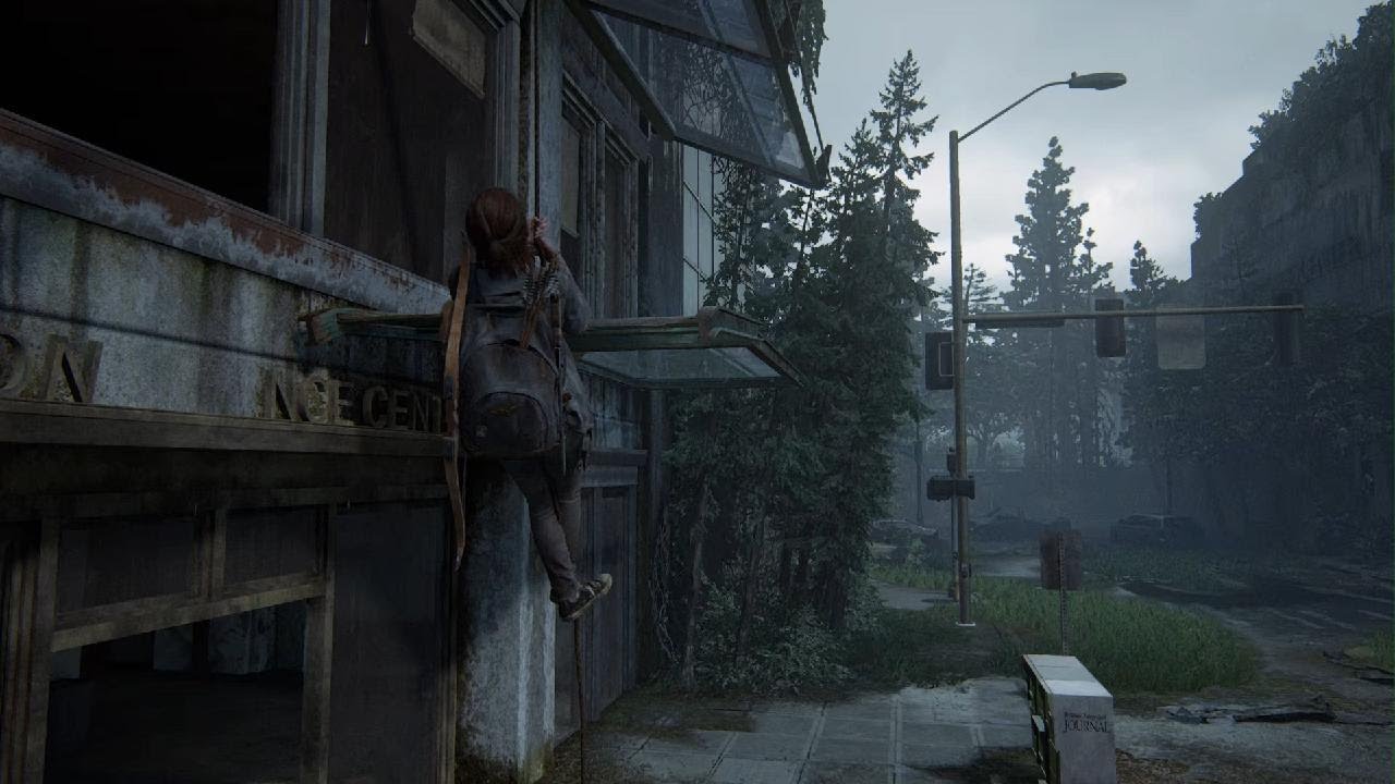The Last of Us Parte 11 Ellie mata a Los soldado Scars | nueva historia ...