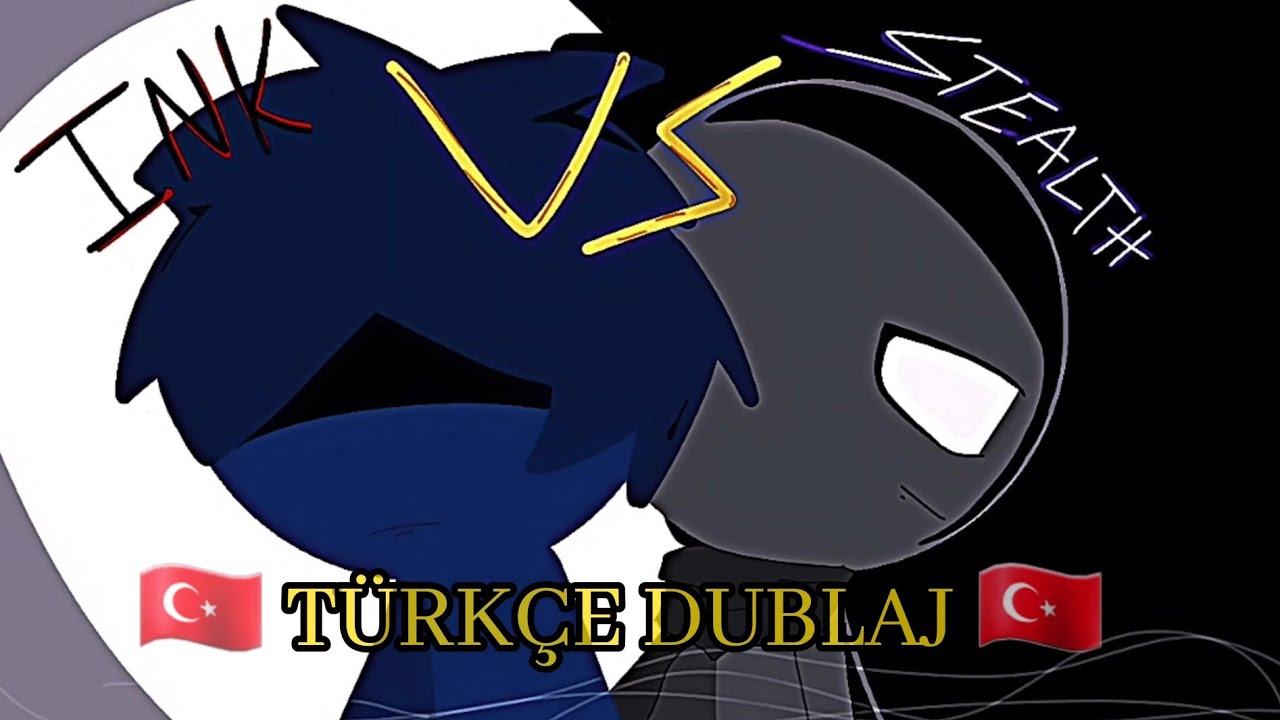 SPEED BATTLE | TÜRKÇE DUBLAJ 🇹🇷 (INK VS STEALTH) - YouTube