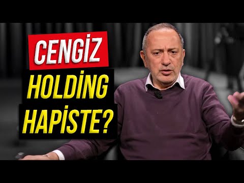 Cengiz Holding Fatih Altaylı ile Hapiste / Lümpen Cumhuriyet Kuruldu