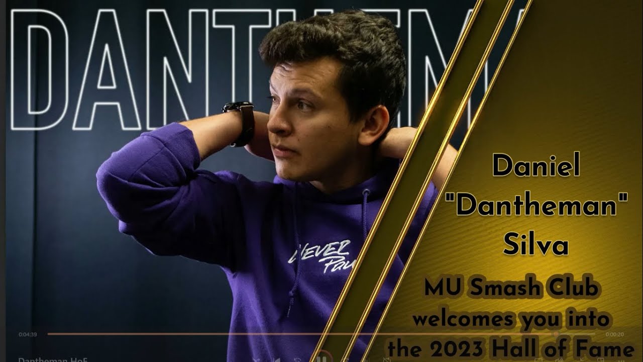 Dantheman | MU Smash Club HoF - YouTube
