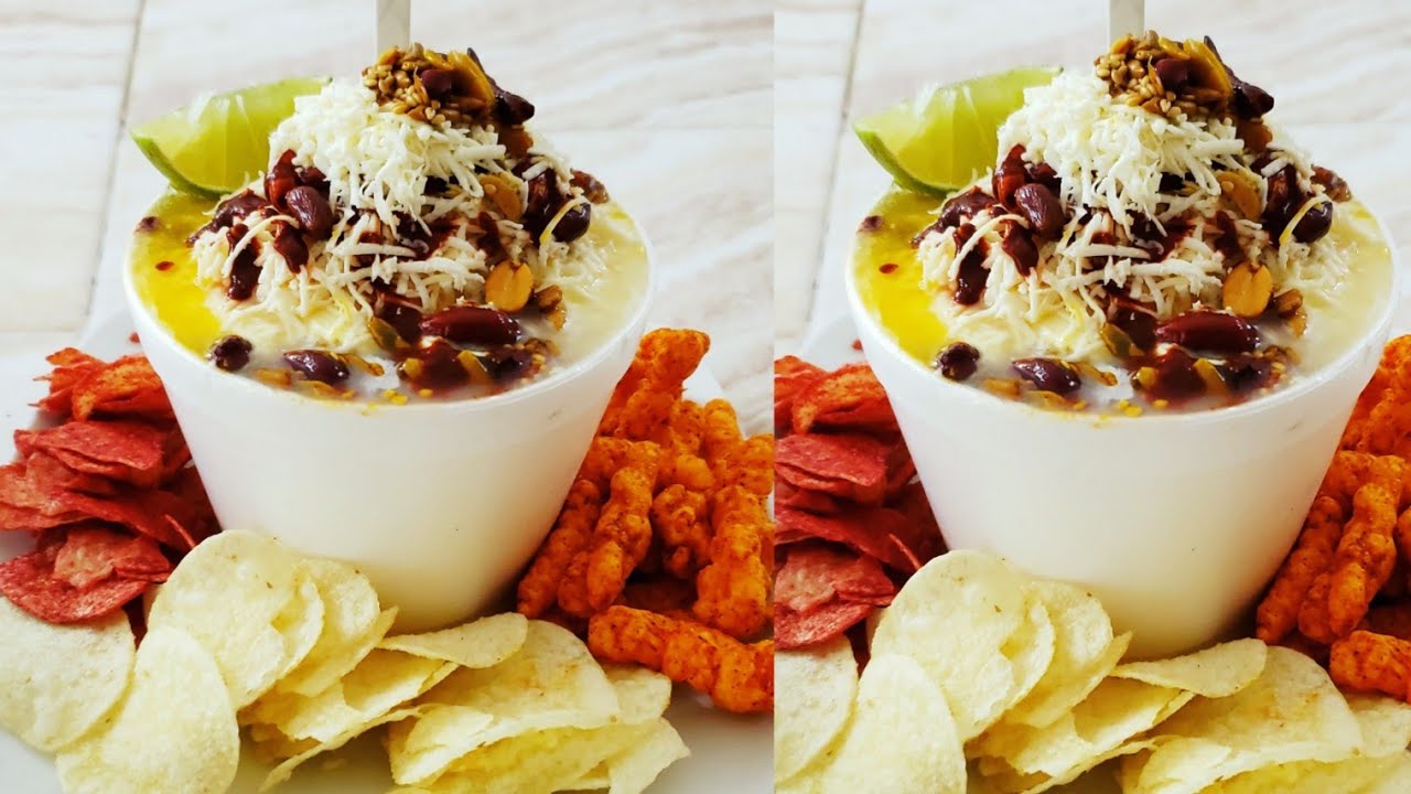 ESQUITES JAROCHOS HECHOS EN CASA MUY FÁCIL!!!😘👍DELICIOSOS - YouTube