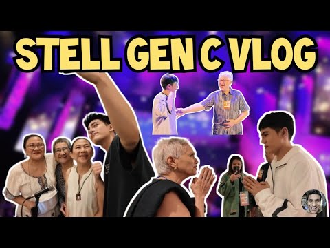 SB19 Stell Gen C Concert with Mr. Ryan Cayabyab Vlog Reaction - YouTube