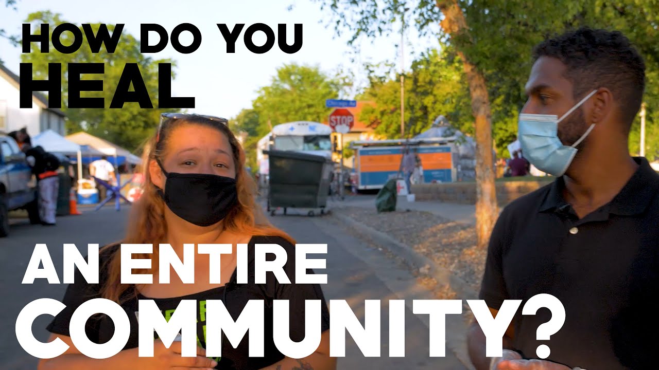 How Do You Heal An Entire Community? - YouTube