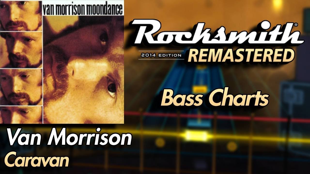 Van Morrison - Caravan | Rocksmith® 2014 Edition | Bass Chart - YouTube