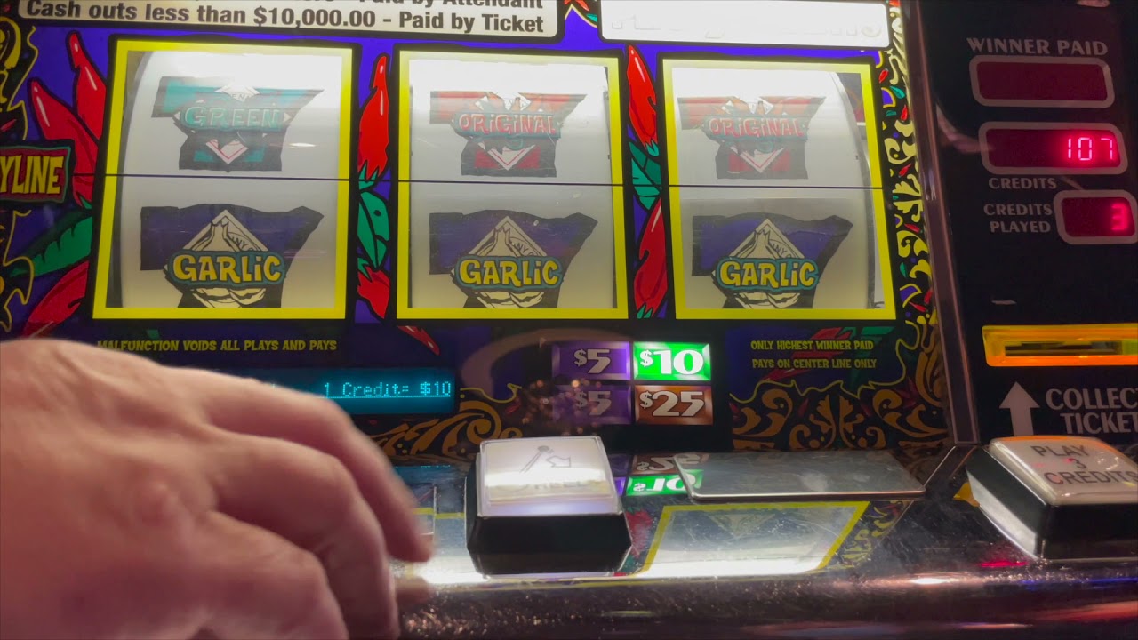 Double Top Dollar - Tabasco - @TheBigPayback - Slot Machine Videos ...