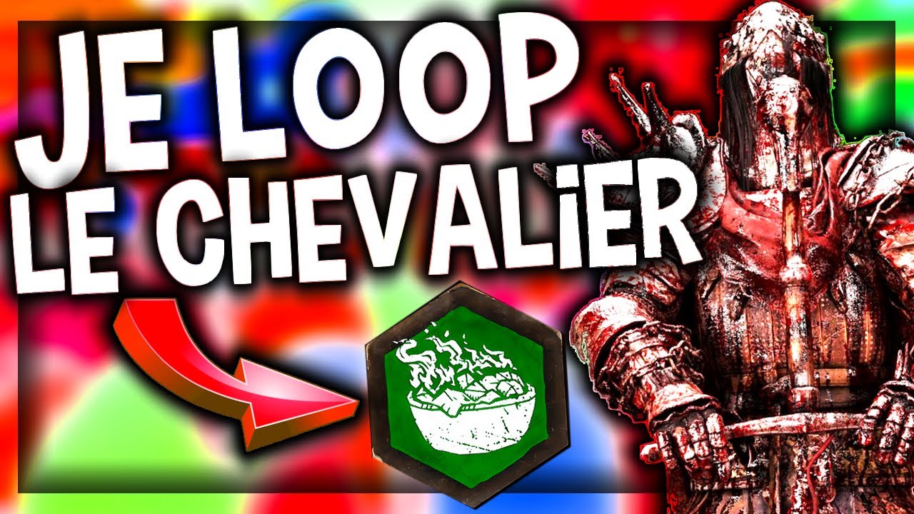 JE LOOP LE CHEVALIER NOUVEAU TUEUR SUR LA NOUVELLE MAP Ft. Dudul ...