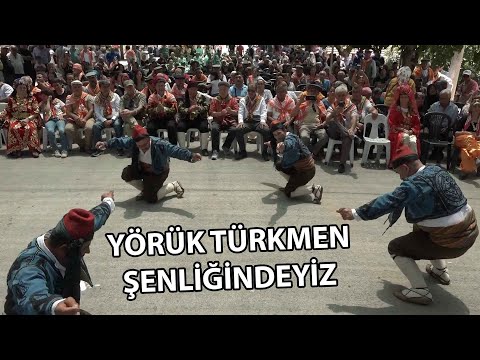 Yörük Türkmen Şenliğindeyiz