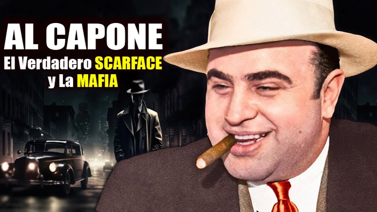 Al Capone - El Verdadero SCARFACE Y La MAFIA | Documental - YouTube