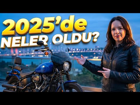 Bu Yıl Motosiklet Sektöründe BÜYÜK DEĞİŞİKLİKLER Oldu