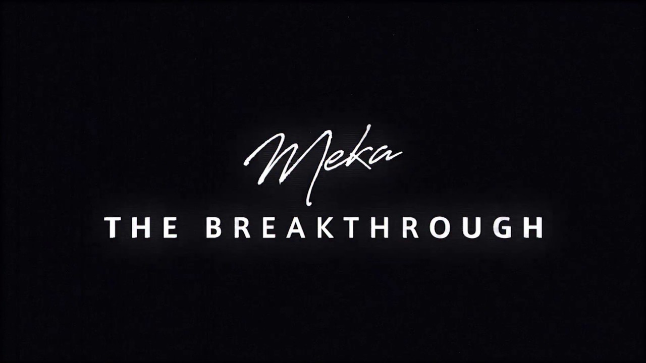 MEKA 2nd Album「The Breakthrough」Official Trailer - YouTube