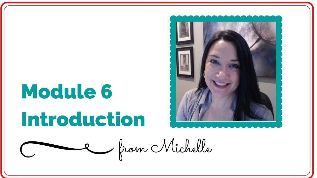 Module 6 Introduction - YouTube
