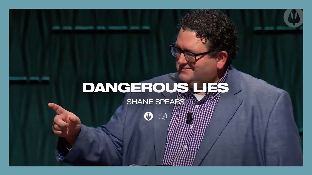 Dangerous Lies | Shane Spears - YouTube