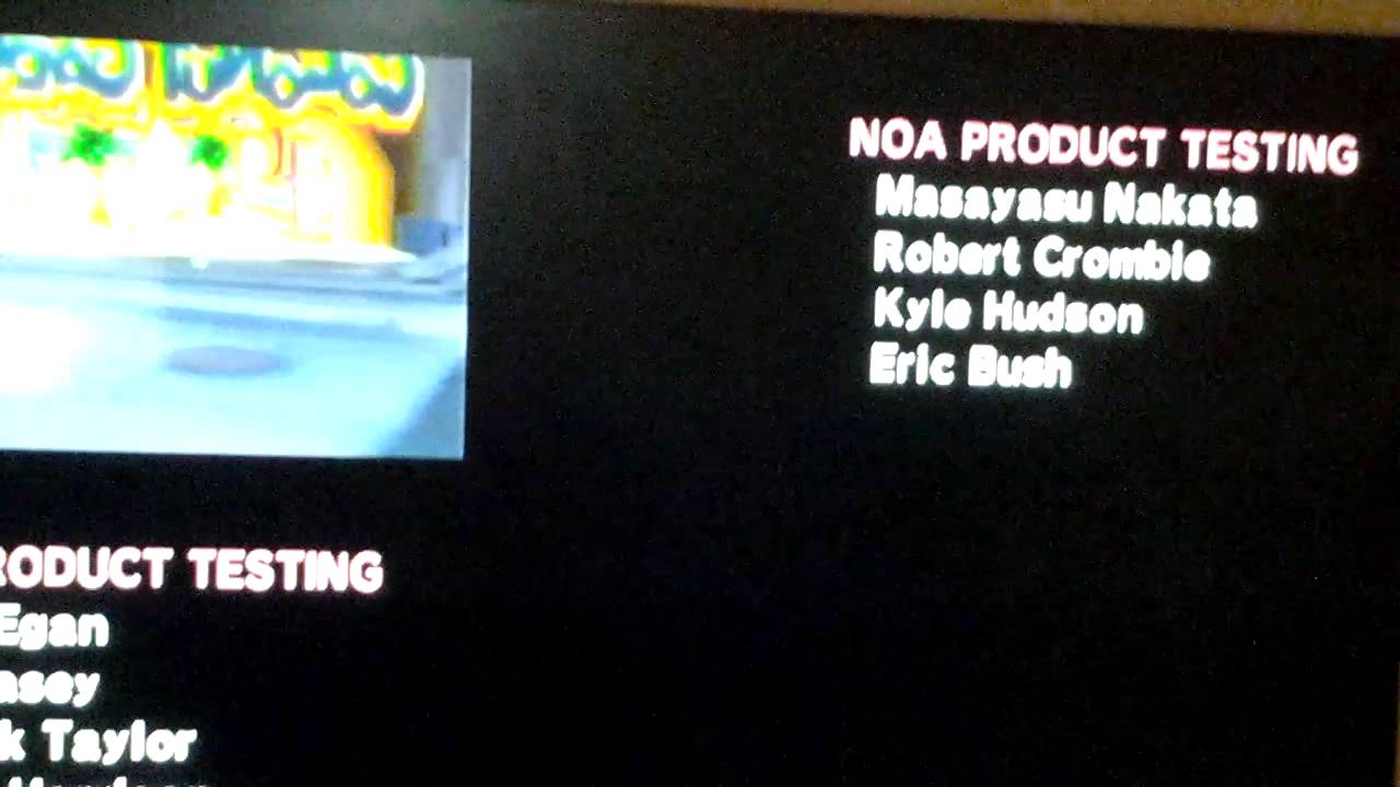EPIC mario kart wii credits music - YouTube