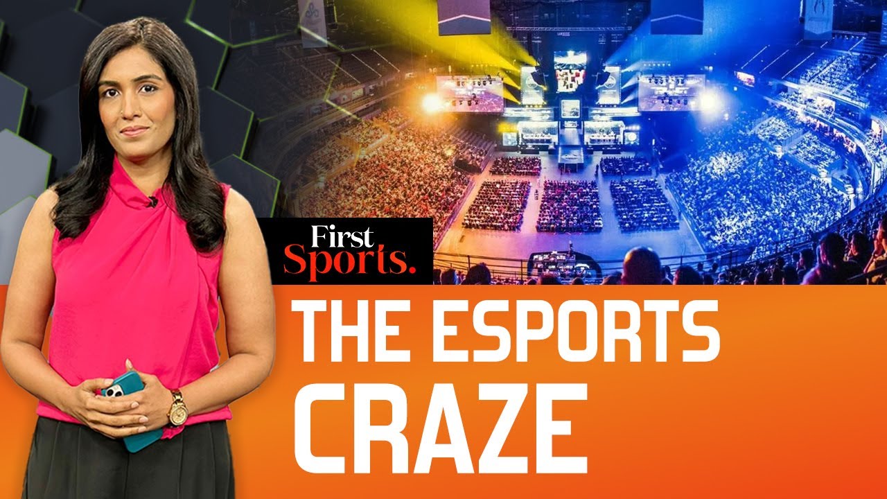 Decoding the Evolution of Esports | First Sports with Rupha Ramani ...