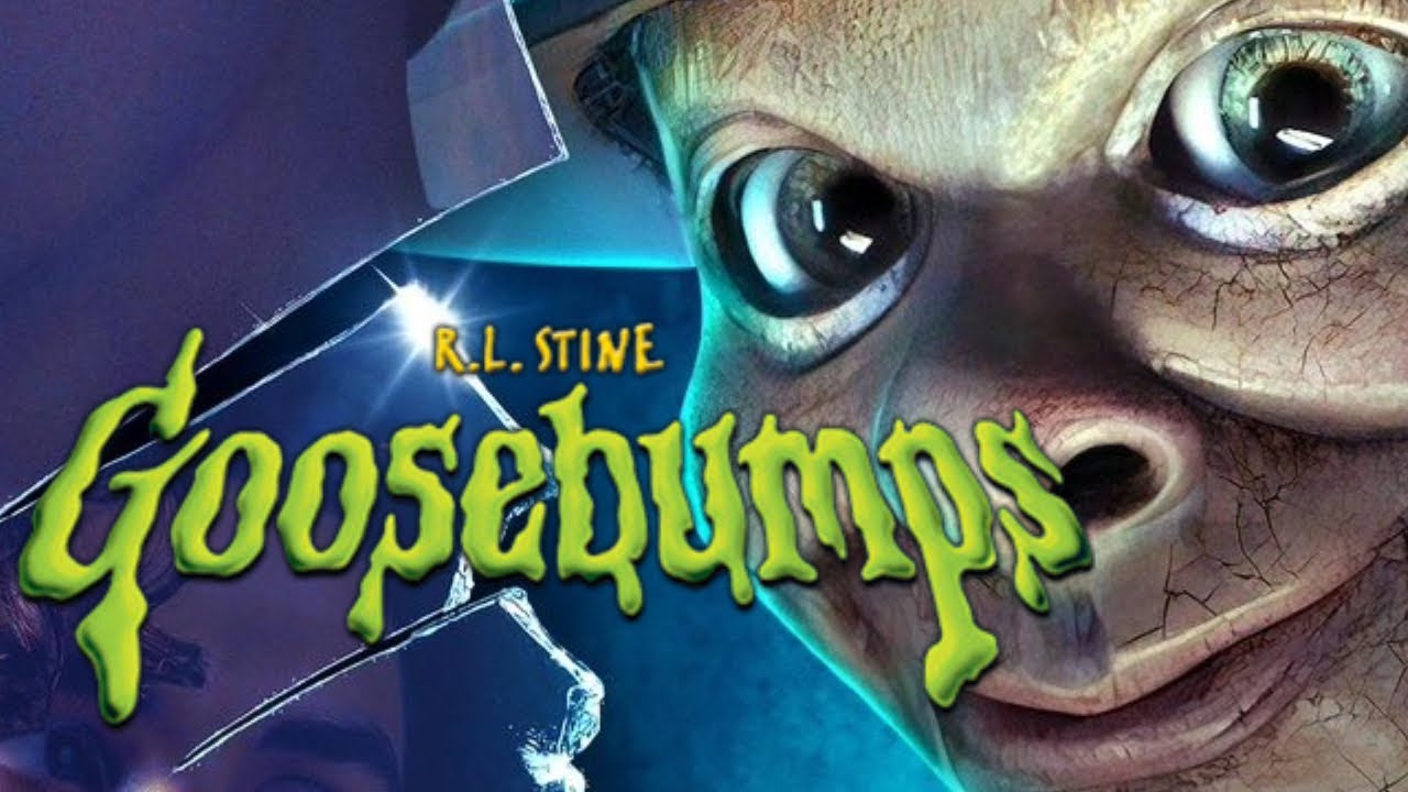 Goosebumps 2023 But With The Classic Intro - YouTube