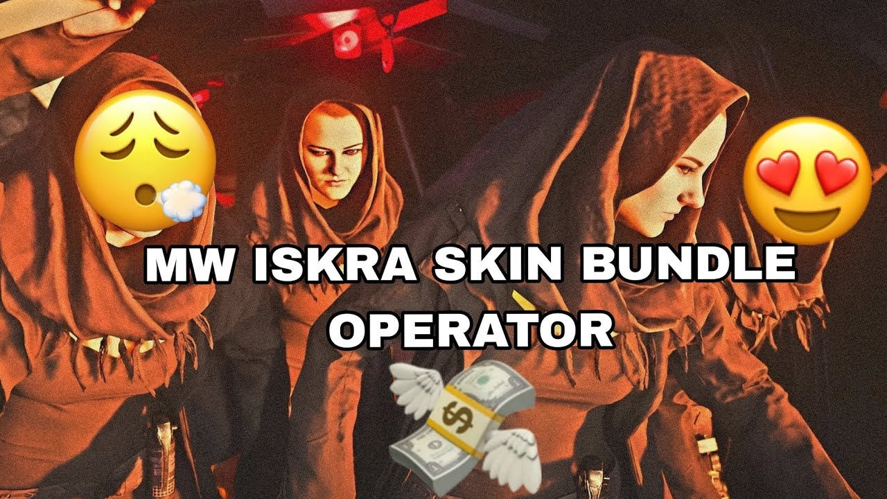 ¡TE AYUDO A CONSEGUIR LA SKIN MW2019 "ISKRA", LEGAL! - YouTube